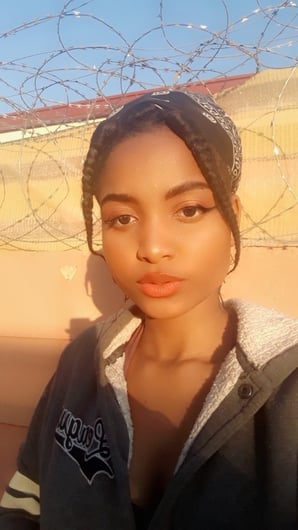 Feziwe M - Promotional model from Spotlight Agency