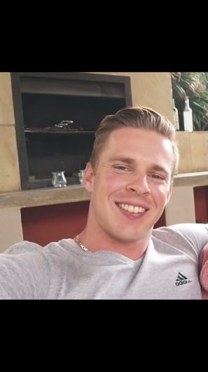 Craig J - Promotional model from Spotlight Agency