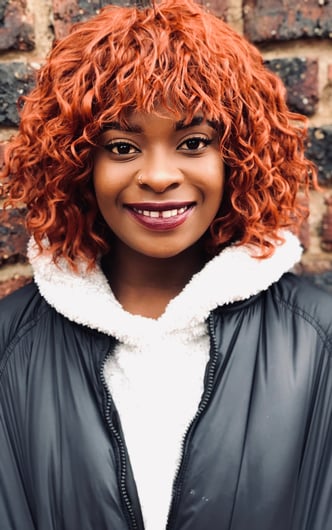 Cynthia M - Promotional model from Spotlight Agency