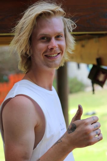 Bryce F - Promotional model from Spotlight Agency