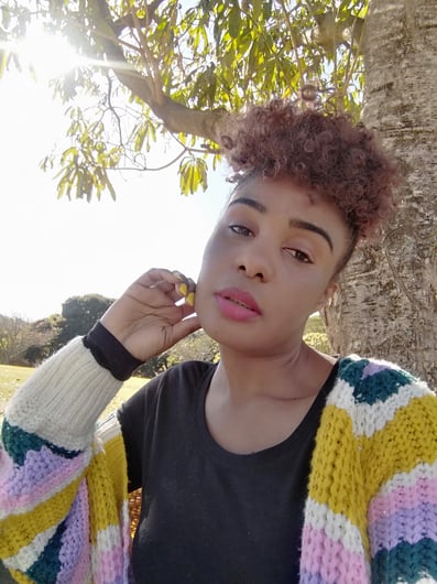 Veronica T - Promotional model from Spotlight Agency