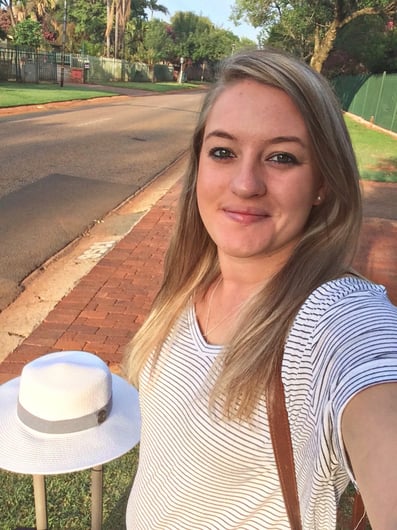 Marli B - Promotional model from Spotlight Agency