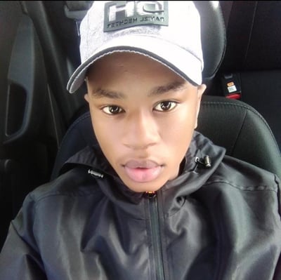 Tlholo P - Promotional model from Spotlight Agency