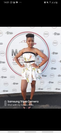 Wesley Jessy B - Promotional model from Spotlight Agency