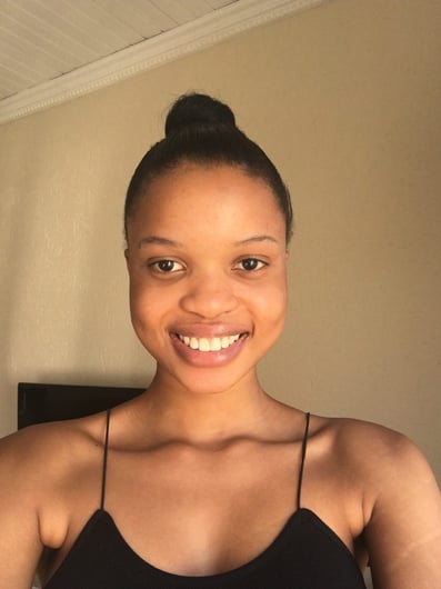 Basetsana N - Promotional model from Spotlight Agency