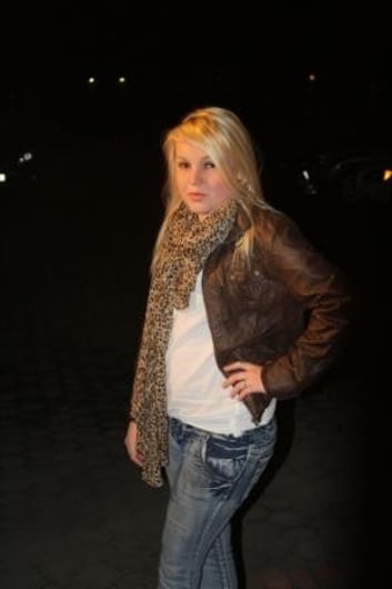 Biance B - Promotional model from Spotlight Agency
