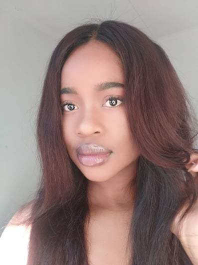 Zama H - Promotional model from Spotlight Agency