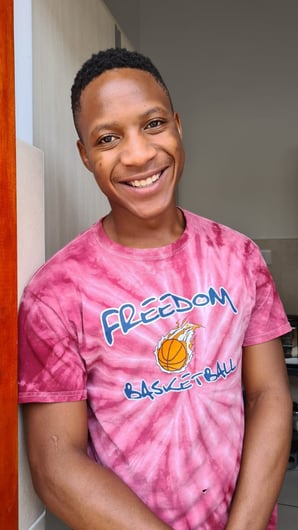 David M - Promotional model from Spotlight Agency