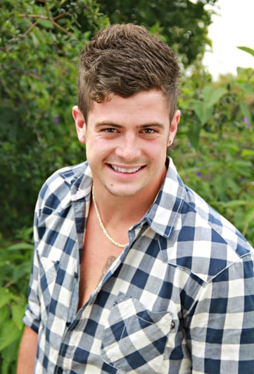 Byron M - Promotional model from Spotlight Agency