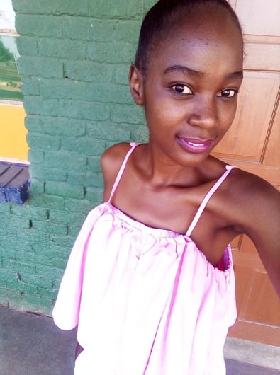 NALEDI HARMONY M - Promotional model from Spotlight Agency