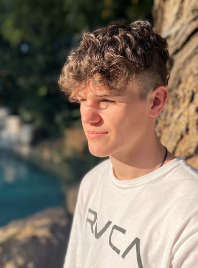 Alex N - Promotional model from Spotlight Agency