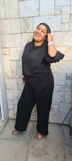 Laeeqah J - Promotional model from Spotlight Agency