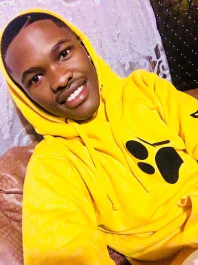 Tumelo M - Promotional model from Spotlight Agency