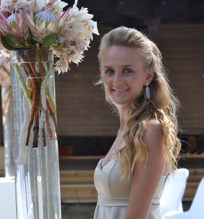 Charlene M - Promotional model from Spotlight Agency