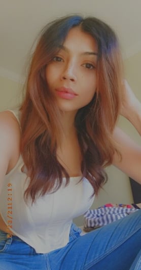 Nazma S - Promotional model from Spotlight Agency