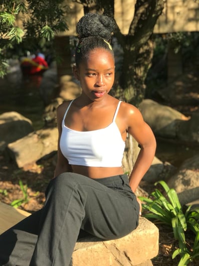Ofentse C - Promotional model from Spotlight Agency
