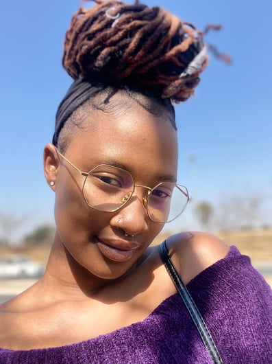 Simphiwe M - Promotional model from Spotlight Agency