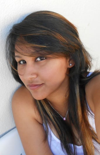 Fallon H - Promotional model from Spotlight Agency