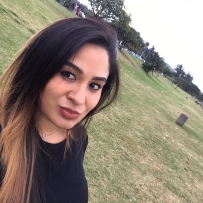 Miche D - Promotional model from Spotlight Agency