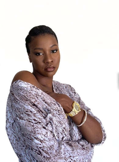 Sharon M - Promotional model from Spotlight Agency