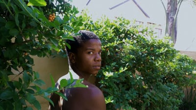 Mpho M - Promotional model from Spotlight Agency