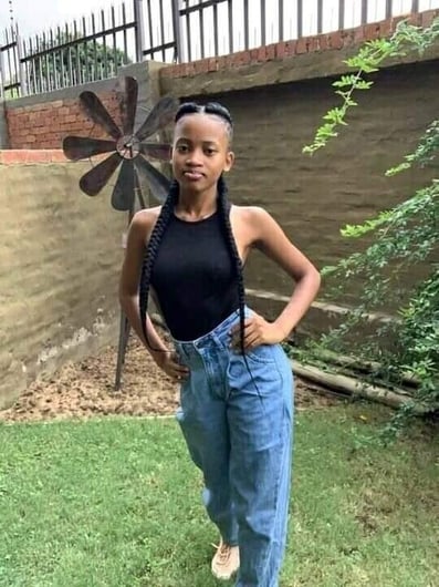 Karabo S - Promotional model from Spotlight Agency