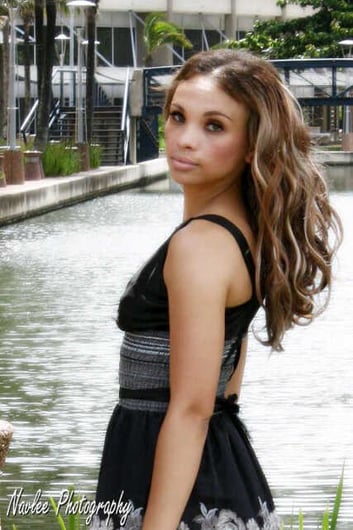 carrie-lee W - Promotional model from Spotlight Agency