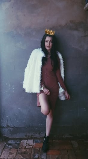 Gerda-Marie V - Promotional model from Spotlight Agency