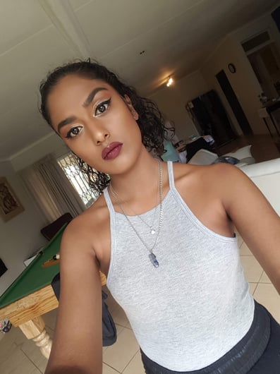 Verushka P - Promotional model from Spotlight Agency