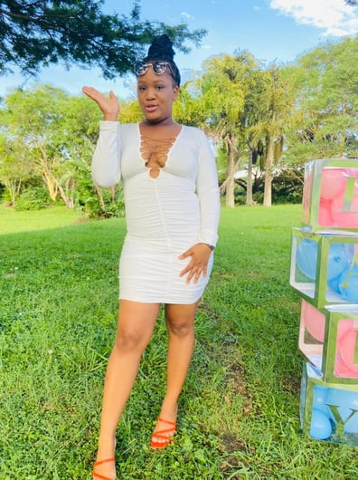 Lerato - Promotional model from Spotlight Agency