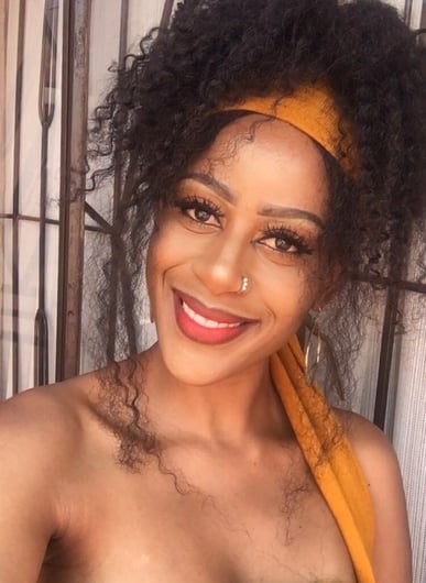 Lerato C - Promotional model from Spotlight Agency