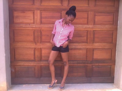 Palesa M - Promotional model from Spotlight Agency