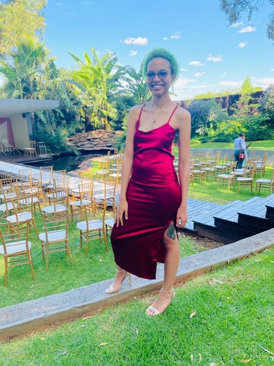 Robyn D - Promotional model from Spotlight Agency