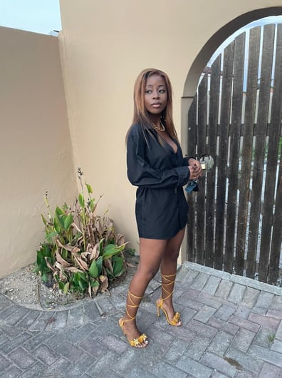 Asanda P - Promotional model from Spotlight Agency