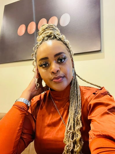 Andile M - Promotional model from Spotlight Agency