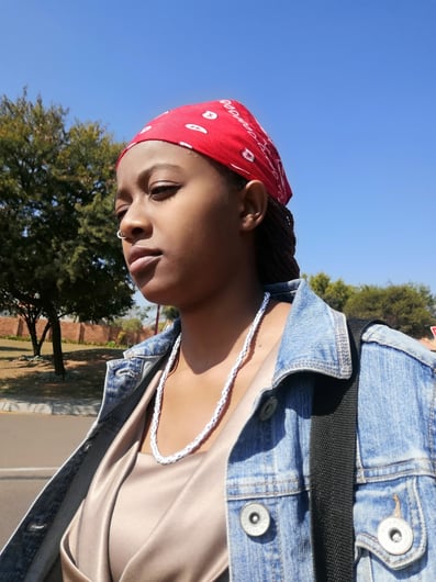 Dimakatso P - Promotional model from Spotlight Agency