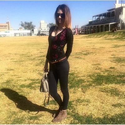 Zelda D - Promotional model from Spotlight Agency