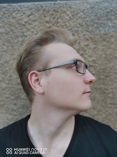 Aaron H - Promotional model from Spotlight Agency