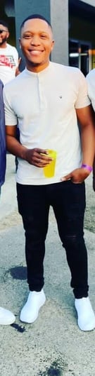 Thato K - Promotional model from Spotlight Agency