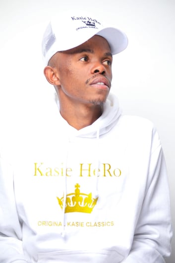 Prince M - Promotional model from Spotlight Agency