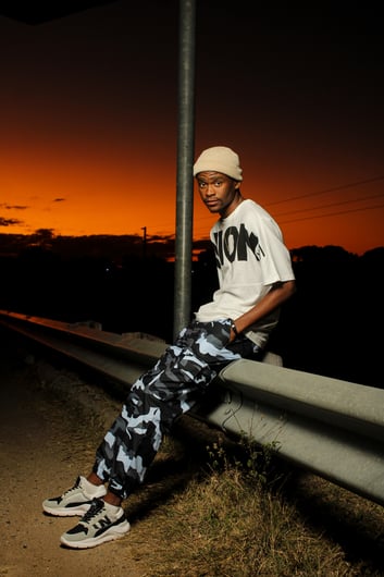 JOEL R - Promotional model from Spotlight Agency