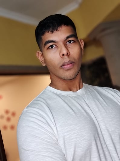 Nathan P - Promotional model from Spotlight Agency