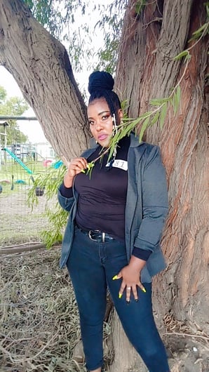 Chrissandra S - Promotional model from Spotlight Agency