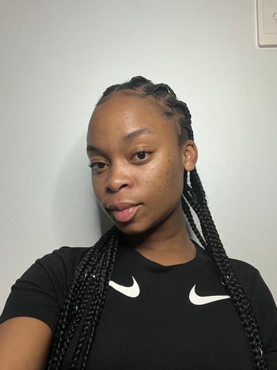 Dimpho M - Promotional model from Spotlight Agency