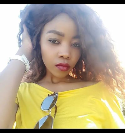 xoliswa M - Promotional model from Spotlight Agency