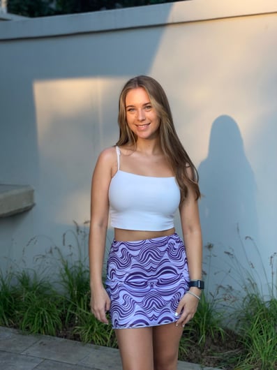 Danielle R - Promotional model from Spotlight Agency