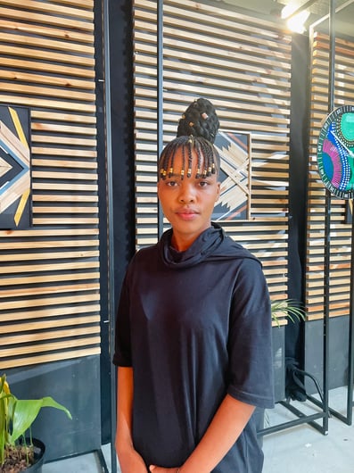 Morina G - Promotional model from Spotlight Agency