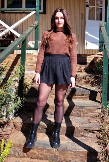 Megan K - Promotional model from Spotlight Agency