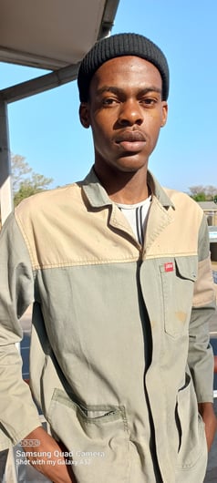 Khutso T - Promotional model from Spotlight Agency