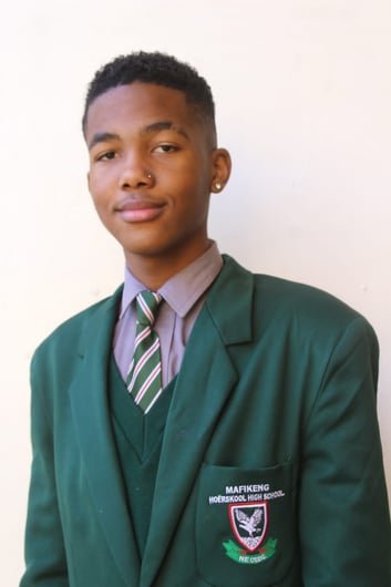 Gofaone M - Promotional model from Spotlight Agency